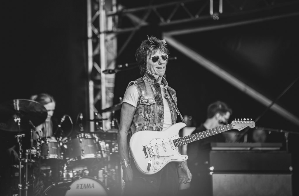103.9 – ROCK FM | Jeff Beck is játszik Ozzy Osbourne új dalában