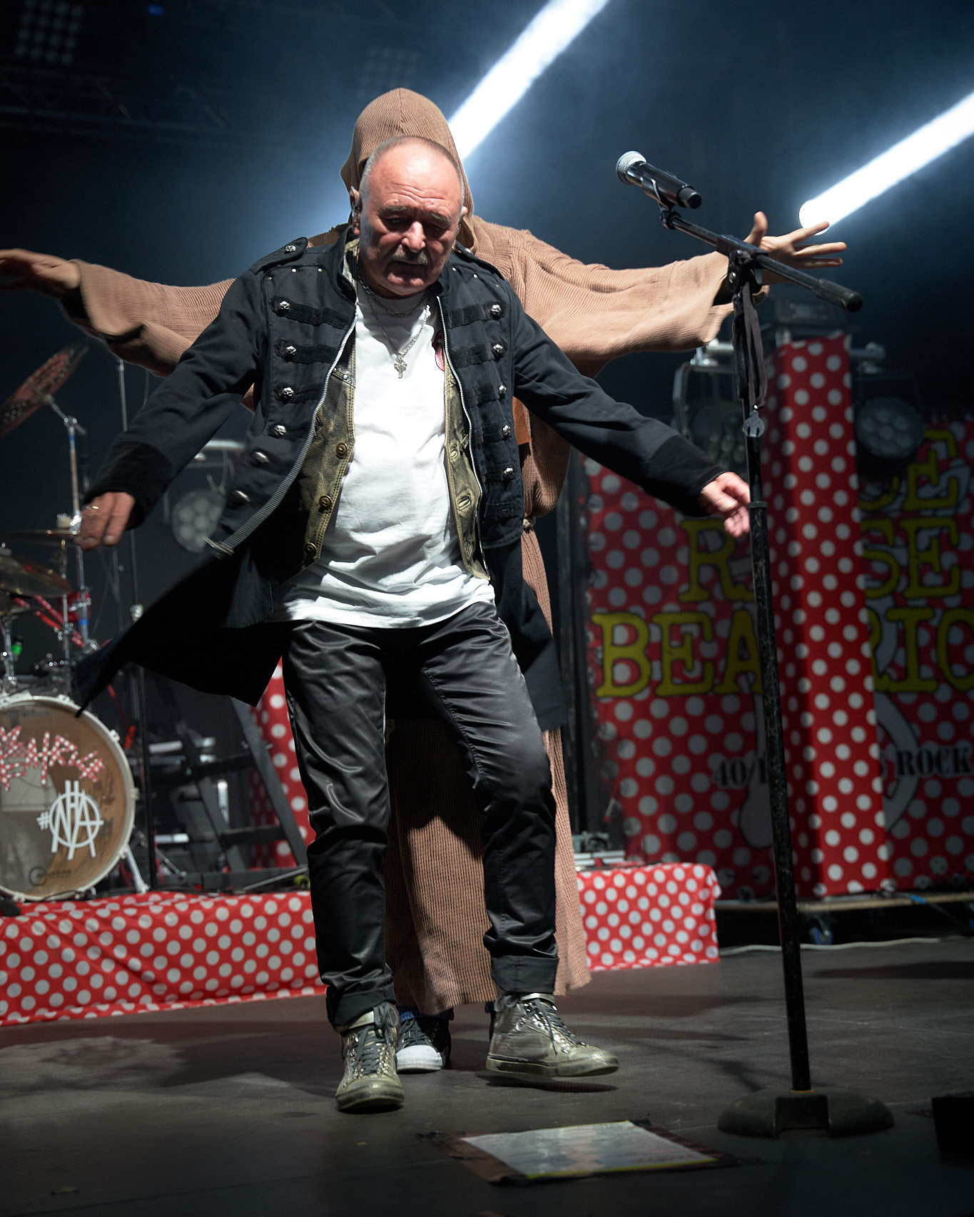 FM 103.9 – A ROCK | Zúzós műsorral készül a Beatrice a Tábor Fesztiválra